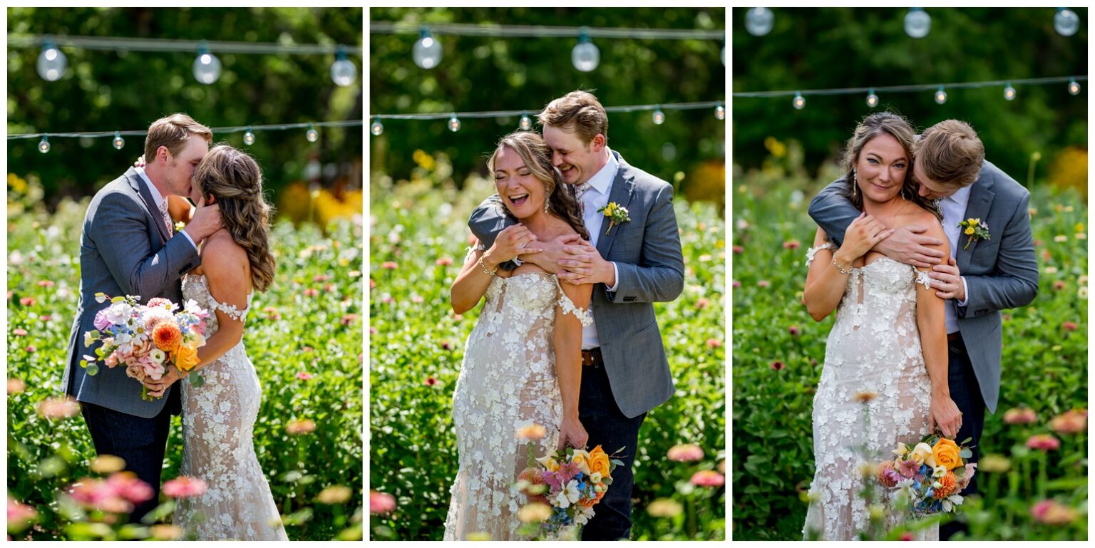 Picture-Perfect: A Look into a Lyons Farmette Wedding Through a ...