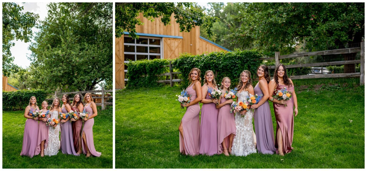 Picture-Perfect: A Look into a Lyons Farmette Wedding Through a ...